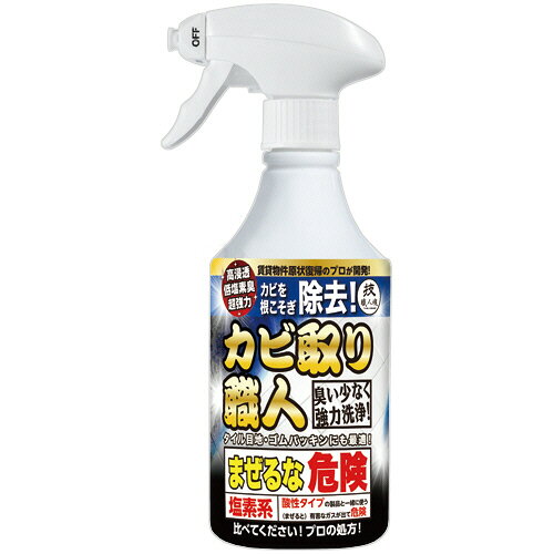 ●内容量／500mL●シリーズ名／技職人魂●塩素系●メーカー／允・セサミ●型番／530309●JANコード／4560302530309※メーカー都合によりパッケージ・仕様等が予告なく変更される場合がございます。ご了承ください。本商品は自社サ...