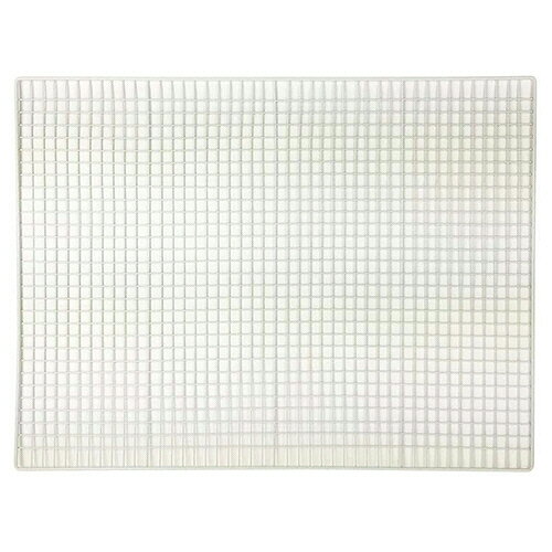 ●主に12×12mmの細かい網目で足裏に優しく、ケージ設置時の前後一列は広めのピッチ（12×24mm）になっているので、ゴミがトレイに入りやすい仕組みです。●対象／うさぎ、モルモット、チンチラ、デグー、リス、フクロモモンガなど●寸法／約W5...