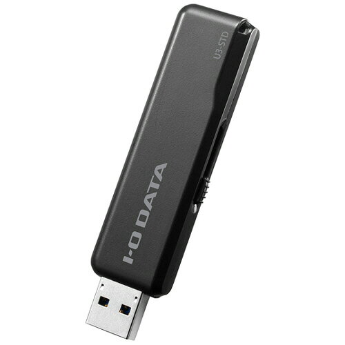 ●写真などのデータを気軽に持ち運ぶことができる64GBのUSBメモリーです。色はブラックです。●使い方も簡単で、パソコンのUSBコネクターに挿すだけ。面倒な設定はいりません。●USB 3.2 Gen 1（USB 3.0）に対応しており、デー...