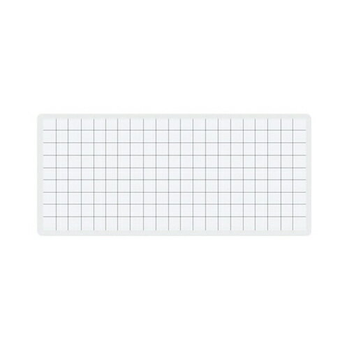 ●スチールキャビネットなどに好適なマグネット見出し。43×104mmの白10個です。●寸法／タテ50×ヨコ110mm●厚さ／1.2mm●色／白●材質／本体：マグネットシート、透明カバー：PVC-P●カード寸法／43×104mm●1セット＝1...