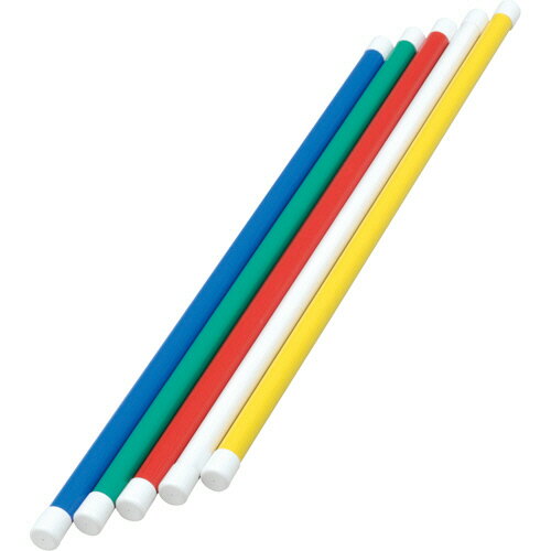●長さ100cm、5色のセットです。●重量／2kg●材質／被膜：PVC、芯材：木製●寸法／長さ100×直径3cm●メーカー／トーエイライト●型番／T2793●JANコード／4518891254168※メーカー都合によりパッケージ・仕様等が予...