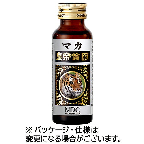 ●マカ、トンカットアリ、ムクナ等の植物由来の成分とスッポン、コブラ、マムシ、ハブ、海蛇等の動物由来の成分を組み合わせたドリンク。3本セットです。●マカエキス（MACAXS）は慢性投与安全性試験済のものを使用しています。●ここ一番の勝負をかけ...