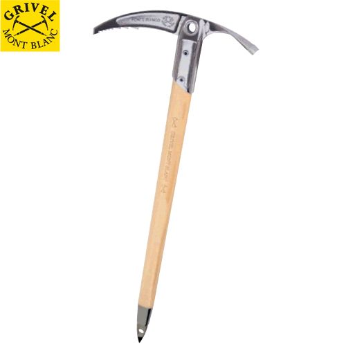 新素材シャフト、カーボンウッドコンポジットの強度は、CE基準で認証された。 ヒッコリー木材に2枚のカーボンプレートを挟んで狂いのない頑丈なシャフトになった。 熱鍛造一体成型クロモリ鋼ヘッド ●サイズ：シャフト長65、75cm ●重量：660...