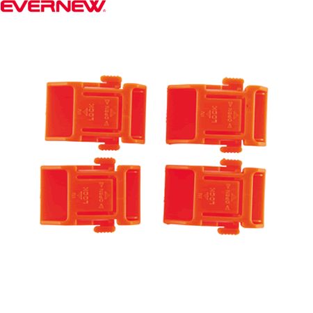 「巾調節式6本爪アイゼン」、「6本爪アイゼン」、「10本爪アイゼン」、「4本爪アイゼンバックル式」に適合するストッパー。バックルに緩みを防ぎます。 ●4個組 ●材質＝POM(ポリ汗タール) 　アイゼンの選び方はこちら 【エバニュー　ever...