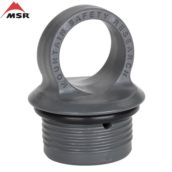 この従来モデルのキャップ単体重量は12g。 一方チャイルドロック付キャップ単体重量は26gです。 重量をセーブされたい場合は、このキャップをご使用ください。 【キャップ単体重量】12g 【エムエスアール　MSR】【アウトドア】 【ガス スト...