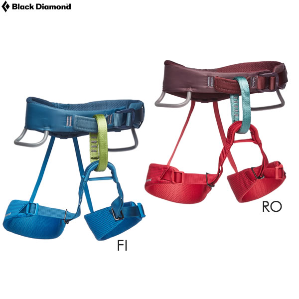 モーメンタムハーネスと同じ構造と特長を取り入れたキッズハーネス。2020年モデルはファブリックの見直しにより耐久性と質感がアップ。機能やサポート感はモーメンタムと共通です。 ・スピードアジャストウェストバックル ・レッグループを簡単に調整で...