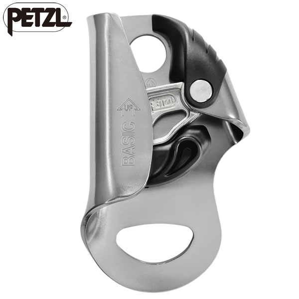 軽量かつコンパクトで、多用途に使用できるアッセンダーです。 ホーリングシステム、 ロープクライミング時に握りやすいコンパクトなアッセンダーです。 大きなロワーホールにはランヤードとフットループのカラビナをクリップできます。 ●握りやすいコン...