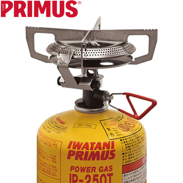堅牢設計のプリムス伝統モデルです。 一見無防備に見えますがX字ゴトクは驚くほど風に強いのが特長です。 日本のガスシングルバーナーの歴史ともいえるこのモデルは高出力に加え、シンプルで安定感があります。 ※カートリッジは別売りです。 【火力】 ...