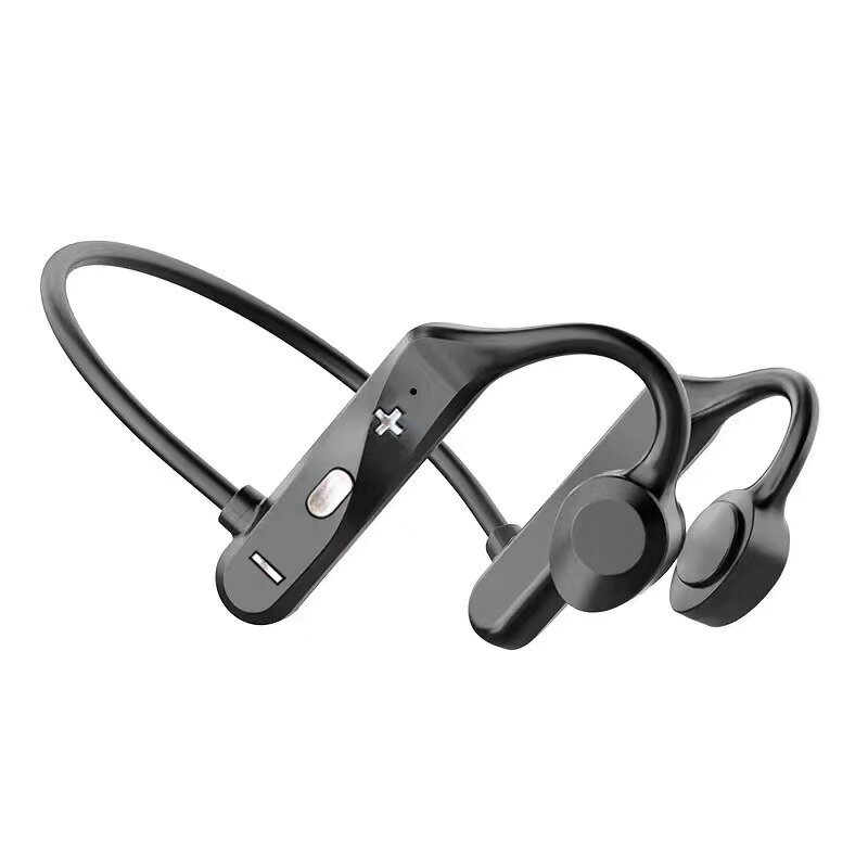 サイズ Bluetooth5.2 サイズについての説明 【パッケージリスト】骨伝導イヤホン本体*1、充電ケーブル*1。4-8時間再生 素材 プラスチック 金属 色 ブラック 備考 ●製造ロットにより、細部形状の違いや、同色でも色味に多少の誤...