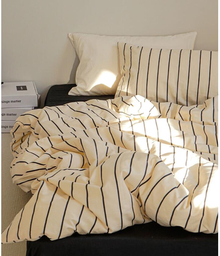 商品情報 素材 コットン100% カラー 写真参考 サイズ ★サイズ(cm)： フラットシーツタイプ シングル（3点セット） 1点布団カバー：150*200cm 1点フラットシーツ：180*230cm 1点枕カバー：48*74cm 1.5m...