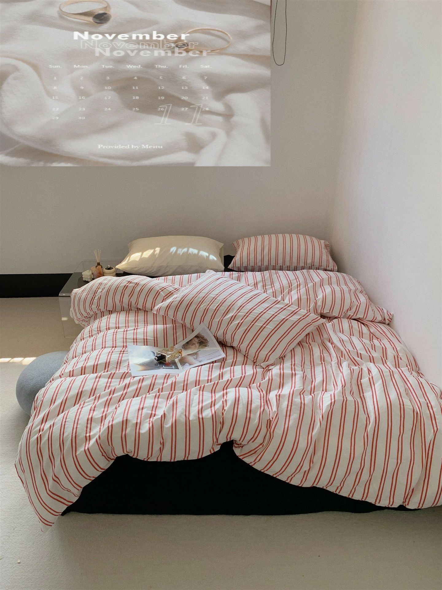 商品情報 素材 綿100％ カラー 写真参考 サイズ ★サイズ(cm)： フラットシーツタイプ シングル（3点セット） 1点布団カバー：155*210cm 1点フラットシーツ：180*230cm 1点枕カバー：48*74cm 1.5/1.8...