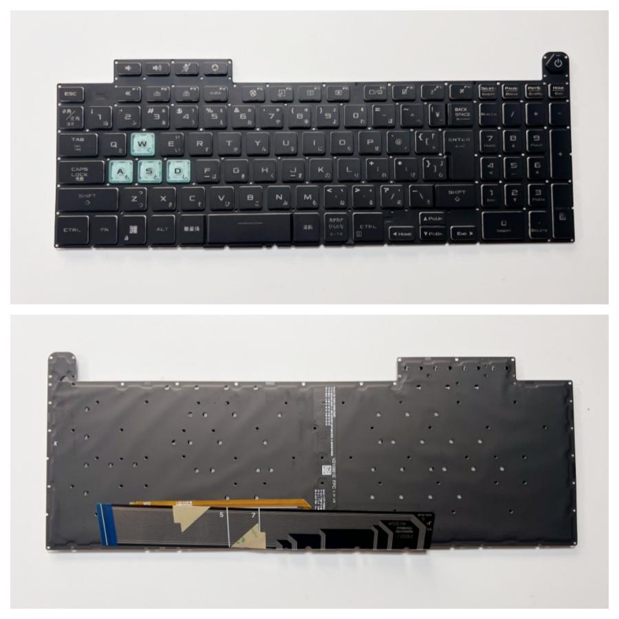 ※商品は簡易包装にて発送します。※状態:新品(海外バルク品)※展示されている製品は実物の写真です.ご確認の上、ご購入をお願いいたします。P/N:0KNR0-691QJP00 P/N:V210826JJ1ASUS TUF Gaming F15...