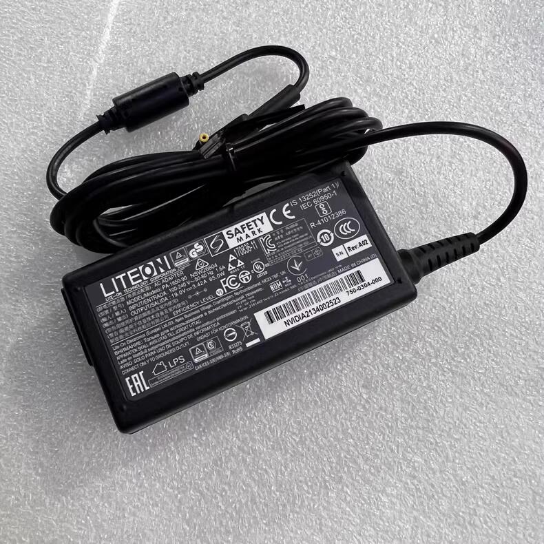 商品名Acer 65W 電源アダプター型番pa-1650-90OUTPUTDC19V-3.42ADCコネクタ丸型 外径約3.0mmФ 内径1.1mmФ対応機種一部Acer ChromebookC720-2103 C720-2420 C720...
