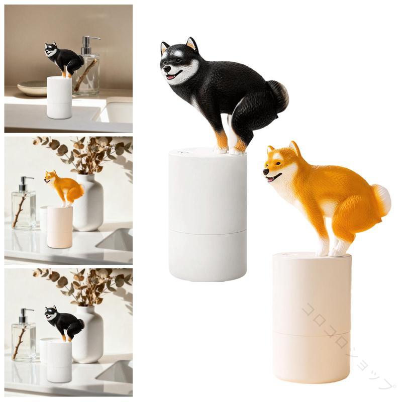 説明:仕様:単三電池4本で動作します(別売)サイズチャート:9cm×27cm/3.54インチ×10.63インチパッケージに含まれるもの:ソープディスペンサー1個、 ランダムに香りがついた発泡性液体2個注意:手動測定のため、1〜2cm / 0...