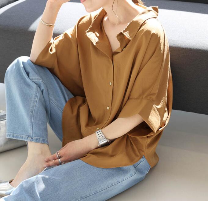 商品詳細 商品内容 トップス 商品特徴 トップス 仕様 付属品：無し 素材:綿麻 生産国：中国 サイズ サイズ（cm）： フリーサイズ ●形、色、質感が、商品ページ上と実物で異なって見える場合がございます。予めご了承くださいませ。 商品につ...