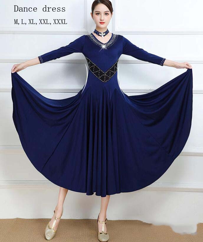 セット内容 ドレス 首飾り 素材 ポリエステルなど　 カラー ワイン赤長袖 ネイビー長袖 ネイビー半袖 サイズ M,L,XL,XXL,XXXL 注意事項 △商品写真はできる限り実物の色に近づけるよう加工しておりますが、 お客様が使用するパソ...