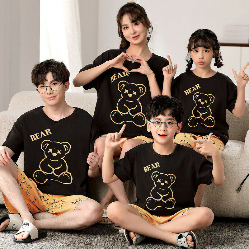 【関連キーワード】親子ペアパジャマ パパ ママ ペアルック カップル 半袖 ペアカップル親子 カップルお揃い 服 プレゼント親子 親子ペアルック　親子ペアトレーナー 親子お揃い　親子ペアルック　パジャマ親子お揃い　パジャマメンズ レディース...