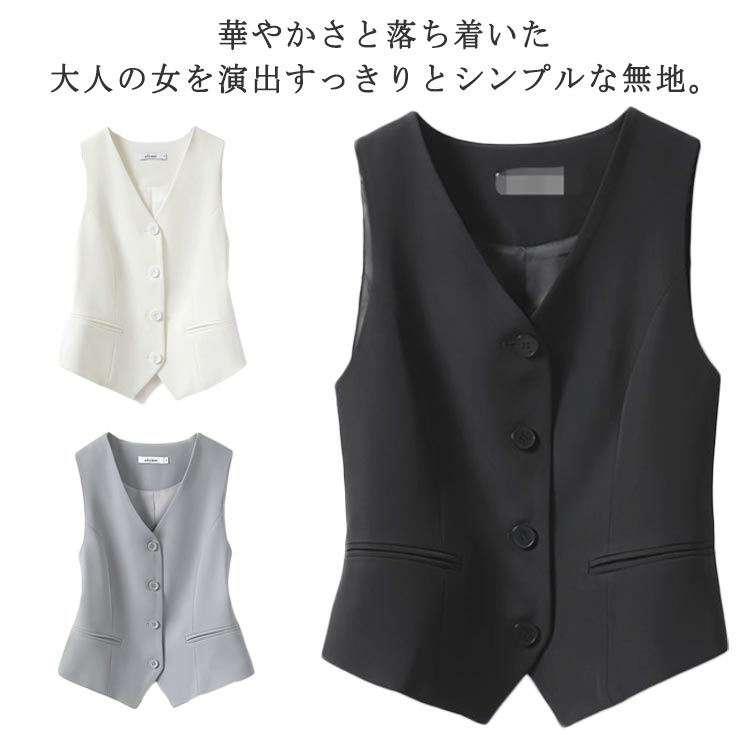華やかさと落ち着いた大人の女を演出すっきりとシンプルな無地。 素材がしっかりとしていてきちっと見えするお値段以上の高見えアイテムです。 インナーを選ばずレイヤードしていただけ、定番のアイテムにさっと羽織るだけで旬のスタイリングが完成する今季...