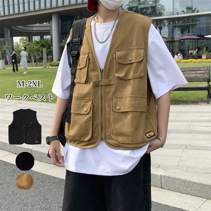 商品詳細 ■カラー：ブラック ブラウン ■サイズ（cm）： M 適用身長155-165cm 適用体重45-55kg L バスト110 着丈65 適用身長165-175cm 適用体重55-62kg XL 適用身長170-180cm 適用体重6...