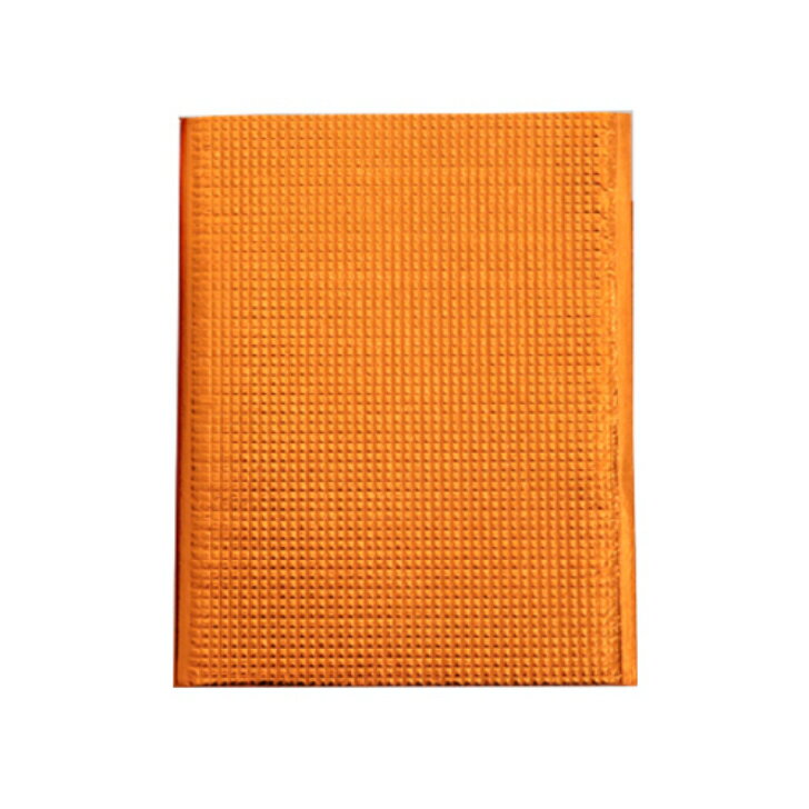 【ケース販売】アルミ保冷平袋（L）オレンジ 内テープなし手穴なし（1ケース/300枚入）外寸　約295×375　mm 保冷平袋（カラー）はアルミ保冷袋のカラーバージョンです。 【商品説明】 保冷平袋（カラー）はアルミ保冷袋のカラーバージョン...