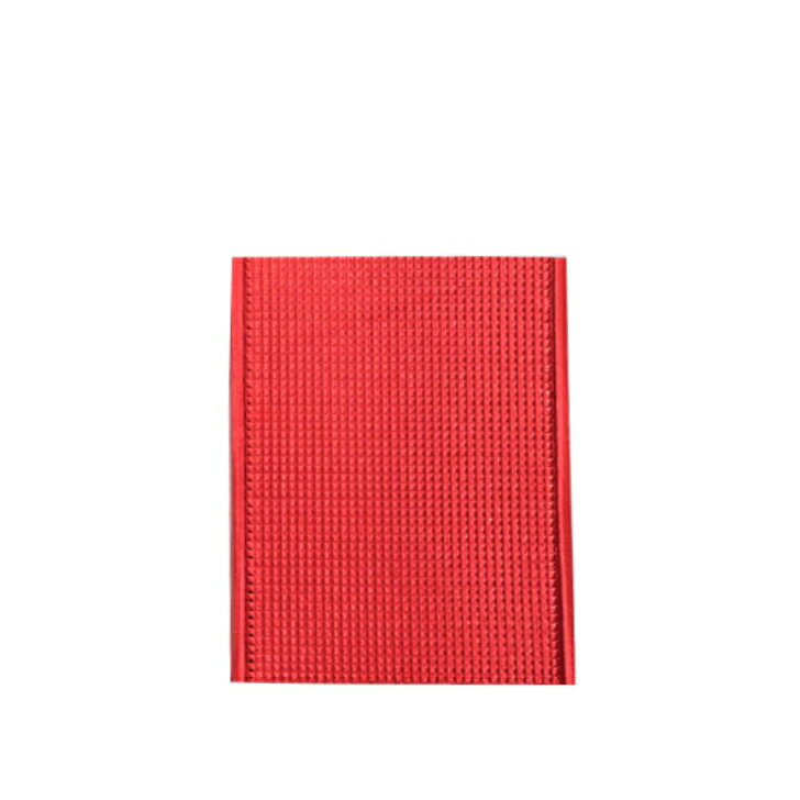 【ケース販売】アルミ保冷平袋（S）レッド 内テープなし手穴なし（1ケース/500枚入）外寸 約215×275 mm 保冷平袋（カラー）はアルミ保冷袋のカラーバージョンです。 【商品説明】 保冷平袋（カラー）はアルミ保冷袋のカラーバージョンで...