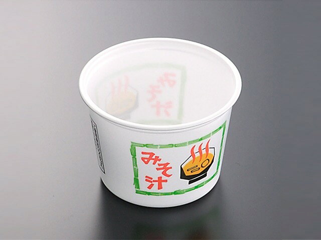 【ケース販売】CFカップ　95-270　味噌汁　身 （1ケース/2000枚入） カップ・おわん 【商品説明】 シリーズ名 カップ 製品名 CFカップ　95-270　味噌汁　身 製品コード 043497 用途／部門 カップ 色柄 白,緑,赤 ...