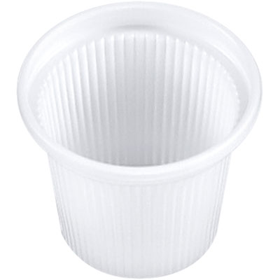 オンスカップ　本体　3／4（1袋/50個入）【規格内容】直径Φ43×高さ35mm【容量】22mL サラダなどのドレッシング入れに最適。 商品番号：Y003148 オンスカップ　本体　3／4メーカー名 シーピー化成（株）名古屋支店規格 パイ4...