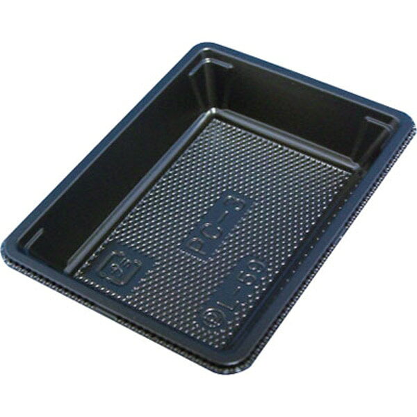 試食皿　試食皿　PC－3（黒）（1袋/200枚入）【規格内容】幅76×奥行56×高さ13mm【容量】約35mL 試食皿　薬味皿、醤油皿、試食皿などに。 【商品説明】 【規格内容】幅76×奥行56×高さ13mm【容量】約35mL【耐冷耐熱温度...