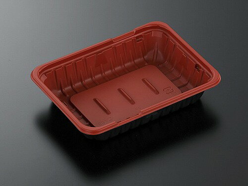 【ケース販売】CTガチ重　IK18-13　R-BS　身 （1ケース/1200枚入） 定番ゾーンに真剣勝負！ 【商品説明】 シリーズ名 ガチ重 製品名 CTガチ重　IK18-13　R-BS　身 製品コード 154534 用途／部門 丼重 色柄...