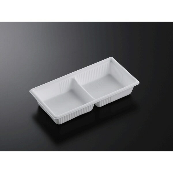 【ケース販売】中央化学　SDキャセロ　20－10　2S　W　身（1ケース/600枚入）【規格内容】幅200×奥行103×高さ35mm あらゆるメニューに対応するデザイン 【商品説明】 【規格内容】幅200×奥行103×高さ35mm【材質】S...