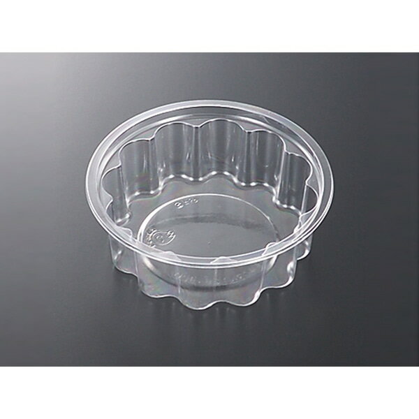 【ケース販売】C－AP菊丸129－320身（1ケース/1200枚入）【規格内容】直径Φ129×高さ44mm 冷総菜や珍味等の商品に最適なカップ。 【商品説明】 【規格内容】直径Φ129×高さ44mm【材質】APET　【色】透明【柄】柄無【商...