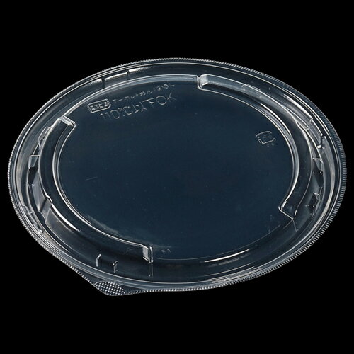 【ケース販売】エフピコ どんぶり容器 T－ホット麺19内嵌合通気低蓋PP　L（1ケース/600枚入）F041382 MFPホット麺19用内嵌合通気低蓋。 【商品説明】 【規格内容】直径φ189X高さ14mm【材質】透明PP【色】透明【柄】柄...