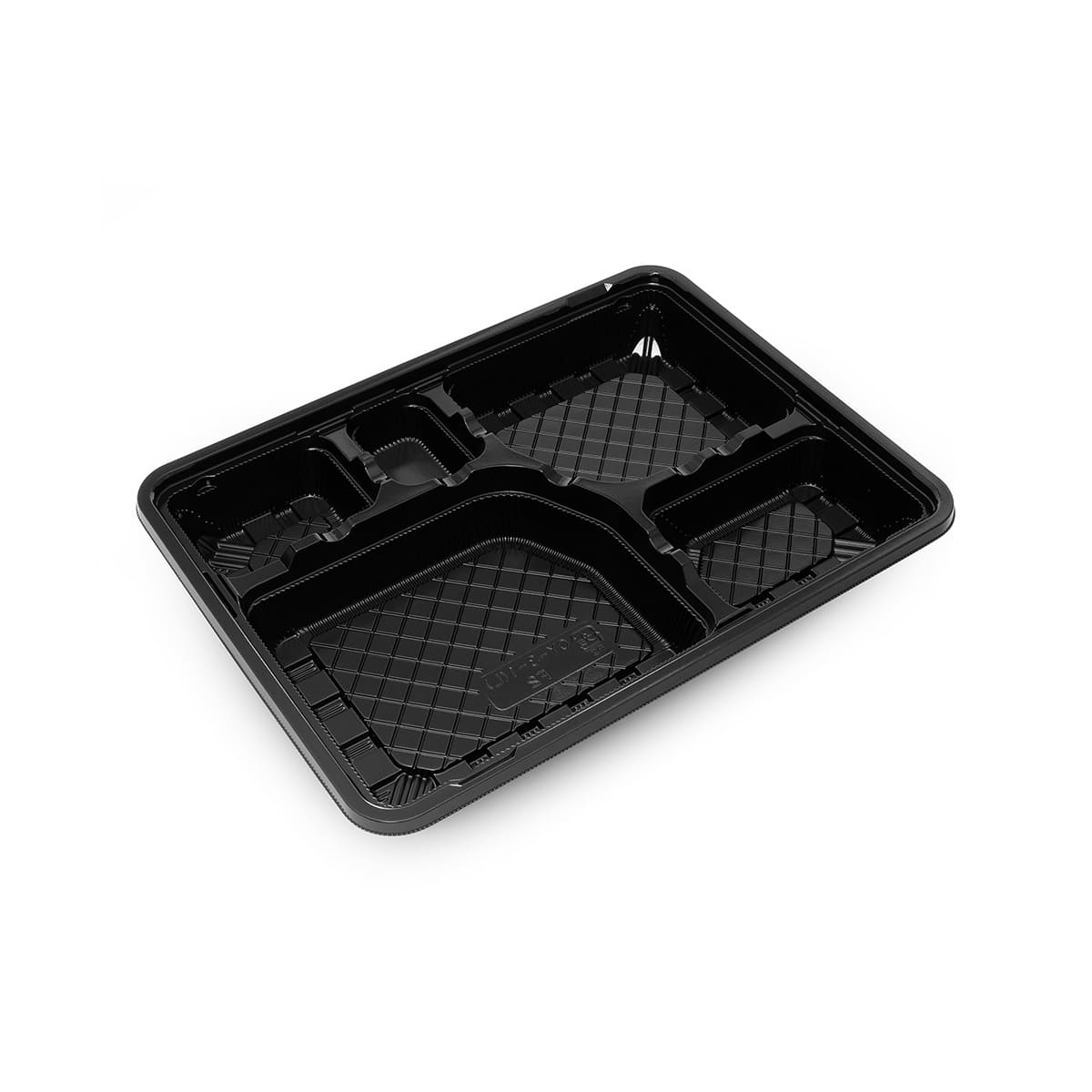 【ケース販売】CY－3－1 黒本体（L）（1ケース/400枚入) 4940221248538 嵌合性・電子レンジ対応・優れた段積み性はそのままに、薄肉化に成功した弁当容器 【商品説明】 ◇種類：容器（弁当容器）◇材質：MSD（耐熱）◇商品サ...