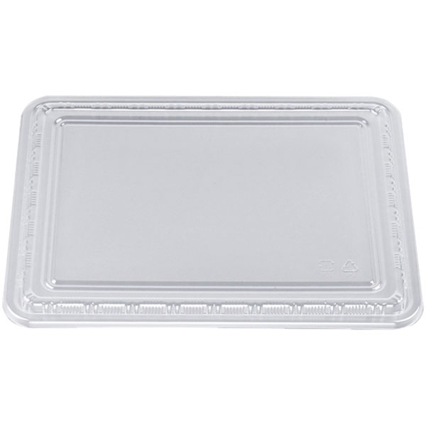 【ケース販売】弁当容器　Z－257　蘭本体（B）（1ケース/600枚入）4935168387587 レジャーやイベント、低価格帯弁当に！！ 【商品説明】 【規格内容】幅258×奥行192×高さ5mm【販売形態】蓋のみ【形状】のせ蓋【色】透明...