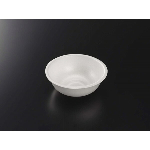【ケース販売】使い捨て丼容器 おわん（1ケース/3600枚入）4945965010694 テイクアウトやイベントで便利なおわん型容器。320ml。※内容量はおおよその目安です。 【商品説明】 【規格内容】直径Φ125×高さ50mm【材質】C...