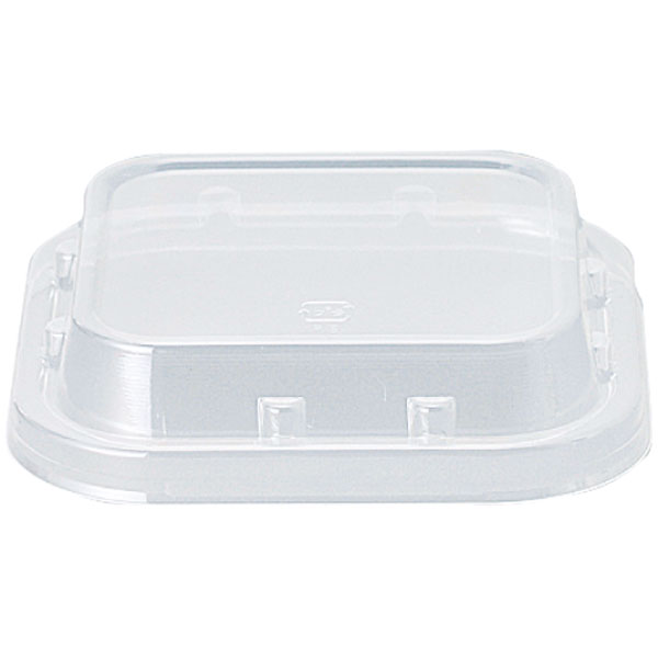 【ケース販売】蓋　CK－11ST（FK11用フタ）（1ケース/1000枚入）4515739517805 紙容器　本体　EC－FK11対応蓋 【商品説明】 【規格内容】高さ15mm【耐冷耐熱温度】80℃【販売形態】蓋のみ【形状】外嵌合蓋【材質...