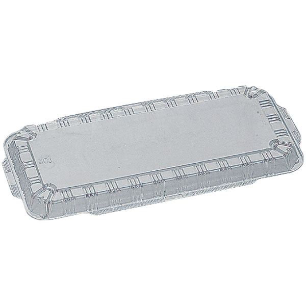 【ケース販売】憩い　蓋　RP－7KF　E（1ケース/600枚入）4977017274365 省資源化に貢献するリデュース・プロダクトシリーズ。 【商品説明】 【規格内容】幅304×奥行149×高さ16mm【耐冷耐熱温度】80℃【販売形態】蓋...