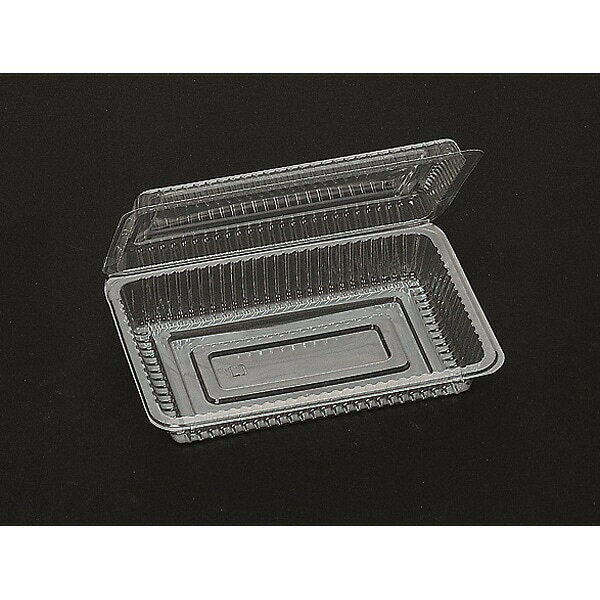 【ケース販売】フードパック　P－特A（1ケース/1500枚入）4977017200197 さまざまなシーンに対応できる汎用一体式容器。 【商品説明】 【規格内容】幅217×奥行145×本体の高さ30（蓋の高さ15）mm【材質】OPS【色】透...