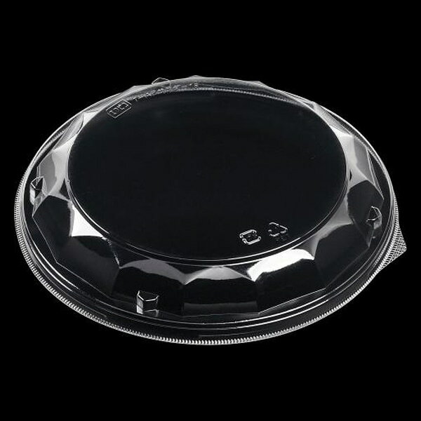 【ケース販売】サラダ容器 T－APサラダ－18嵌合透明蓋AP　エコ（1ケース/900枚入）4526638898094 APサラダ用の蓋です。 【商品説明】 【規格内容】直径Φ183×高さ29mm【材質】APET【色】透明【柄】柄無【商品特徴...