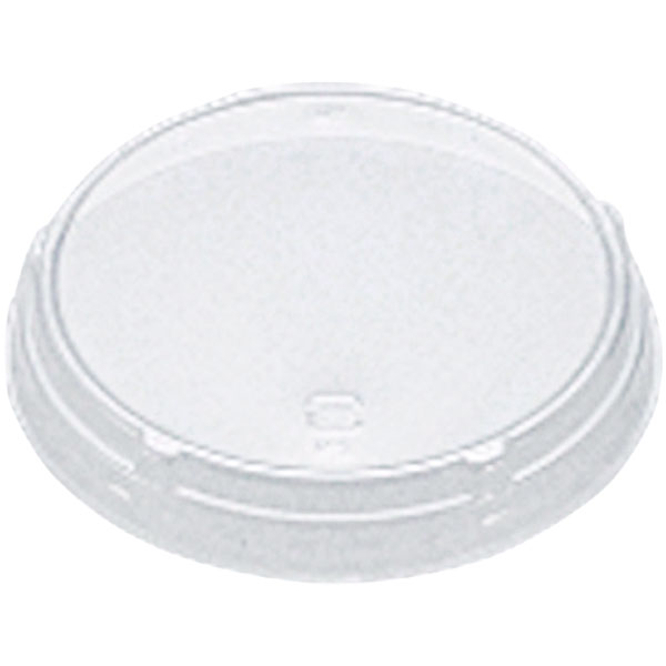 【ケース販売】耐熱性ペーパーコップ96Φ用盛蓋LK809A（1ケース/1500枚入）4515739510486 オーブンでの焼き料理OK！電子レンジOK！ 【商品説明】 【規格内容】直径Φ99×高さ16mm【耐冷耐熱温度】80℃【販売形態】...