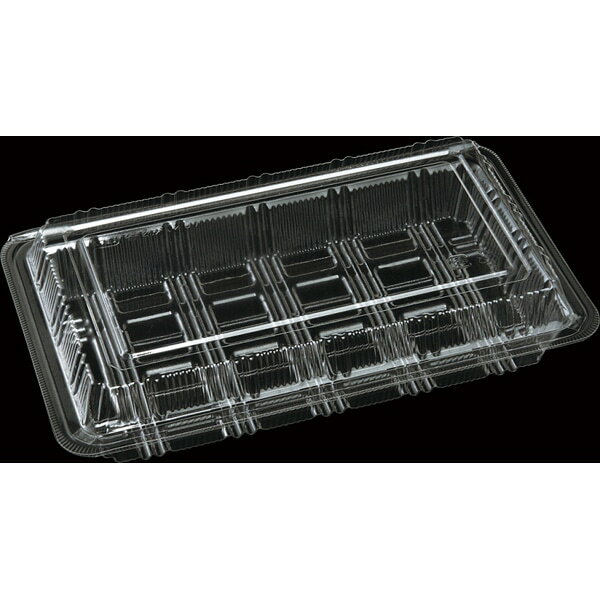 【ケース販売】フードパック　FPフード特2深（20）（1ケース/1200枚入）4526638693538 透明パックです。惣菜等に。 【商品説明】 【規格内容】幅249×奥行150×高さ50mm【色】透明【柄】柄無【材質】OPS【商品特徴】...