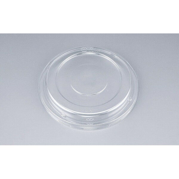 【ケース販売】麺容器　COPNボウル13嵌合蓋（1ケース/1200枚入）4935168303440 手に馴染みやすいボウル形状の嵌合蓋です。 【商品説明】 【規格内容】直径Φ150×高さ13mm【材質】A－PET【色】透明【柄】柄無【商品特...