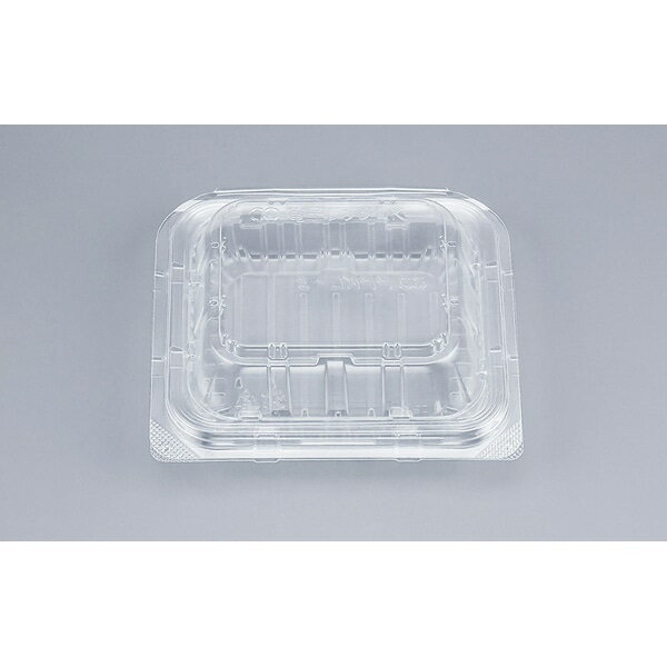 【ケース販売】電子レンジ対応篏合フードパック　PPKL－8（NR）（1ケース/1200枚入）4935168318482 電子レンジOK！嵌合タイプの折蓋フードパック。 【商品説明】 【規格内容】幅130×奥行118×高さ22（蓋の高さ23）...