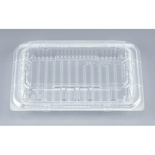 【ケース販売】電子レンジ対応篏合フードパック　PPKL－20（NR）（1ケース/600枚入）4935168318529 電子レンジOK！嵌合タイプの折蓋フードパック。 【商品説明】 【規格内容】幅200×奥行130×高さ22（蓋の高さ23）...