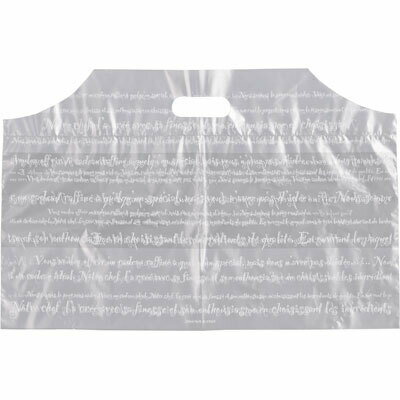 フラットバッグ　L　フランス　1袋(100枚入) 大きなマチ付きで大切なケーキも傾けずにテイクアウト。 【規格内容】幅540×長さ340（底マチ×2（210））mm【厚み】0．03mm【材質】HDPE【補足2】使い捨て【色】半透明白【柄】柄...