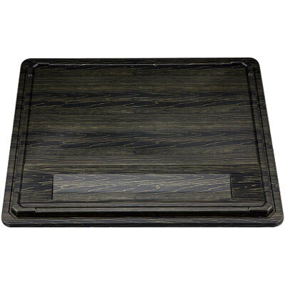 CU−238　清秀共蓋　1袋/20枚入 本体は別売りになります。 【商品説明】 落ち着いた藍とほのかな朱色の上品な柄が料理・売場・集いの席を美しく彩ります。【規格内容】幅388×奥行318×セット時の高さ10mm（全高−本体高さ）【耐冷耐熱...