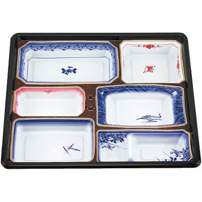 NU−237　美濃本体　1袋/20枚入 蓋は別売りになります。 【商品説明】 和風仕出し容器の定番。ワンランク上の「高級感」が集いの席を彩ります。【規格内容】幅348×奥行316×高さ40mm【耐冷耐熱温度】85℃【材質】HIPS【販売形態...