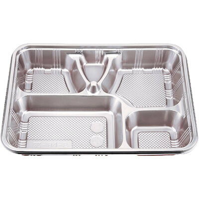 【ケース販売】仕出し容器　DX　透明蓋セット　Z－84－2（1ケース/400枚入）4935168025243 弁当・会席からオードブルまで使用できる仕出し容器です。集いの席を美しく彩るロースタッキング（積み重ね）容器。 【商品説明】 【規格...