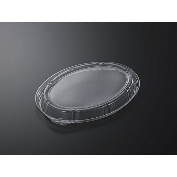 【ケース販売】中央化学 使い捨て容器　SDビストロ　M24-18　蓋（1ケース/450枚入） ※本体は別売りになります。 【商品説明】 シリーズ名ビストロ 製品名SDビストロ　M24-18　蓋 製品コード917336 用途／部門カレー 色柄...