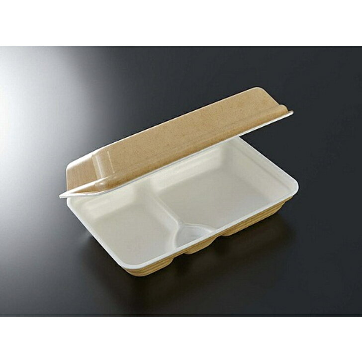 【ケース販売】街デリ　BOX25-16　クラフト （1ケース/240枚入） ランチBOX 【商品説明】 シリーズ名街デリ(BOX) 製品名街デリ　BOX25-16　クラフト 製品コード120477 用途／部門弁当 色柄茶・こげ茶 袋入数30...